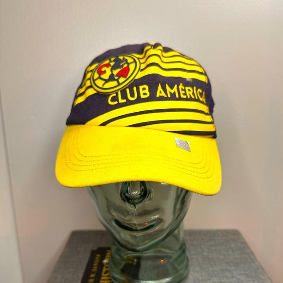 Accessories | Club America Soccer Team Hat | Poshmark